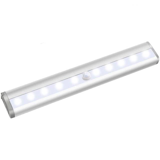 Lampa LED auto-adeziva cu senzor de miscare Alb - CLASStitude